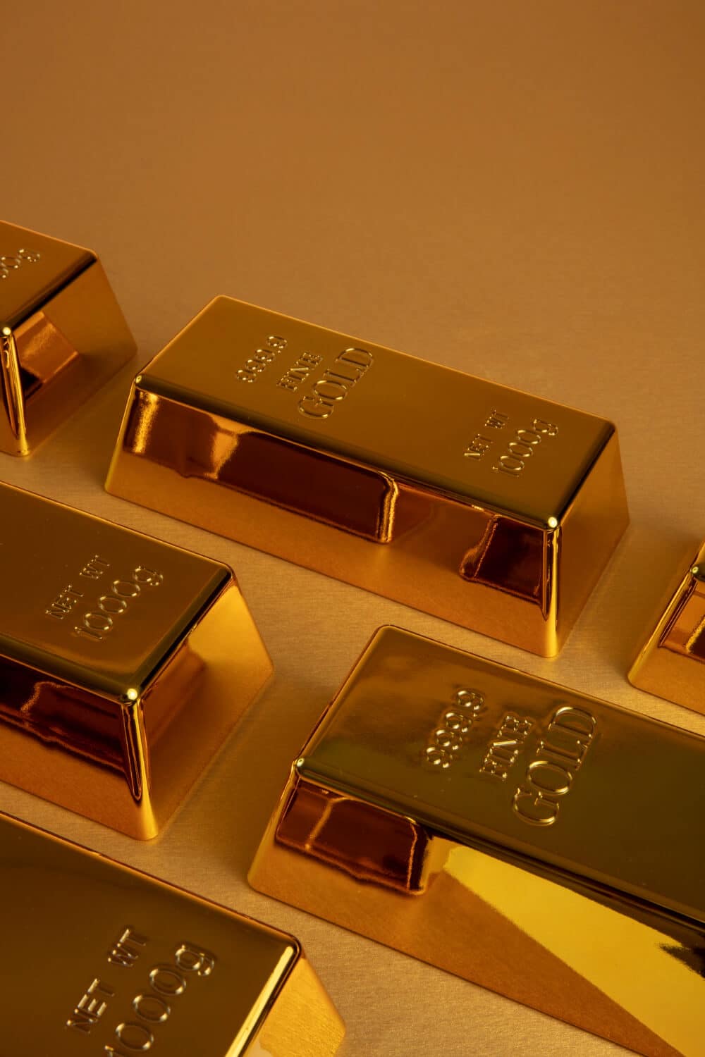 I lingotti d’oro: dall’antichità fino ad oggi - Passione e cultura